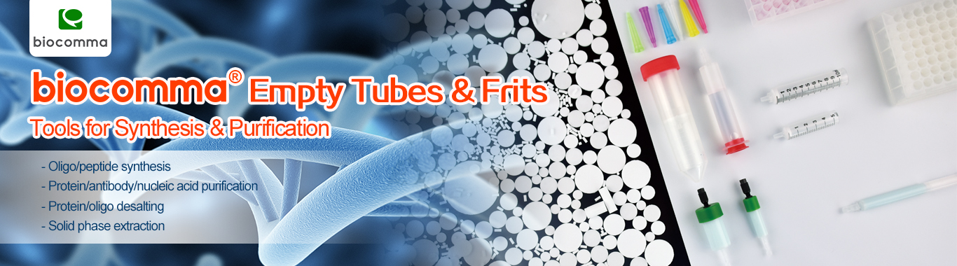 SPE QuEChERS Porous Plastic Filters Frits Nucleic Acid Purification ...